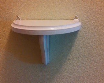 Half circle shelf | Etsy