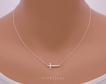 Horizontal cross | Etsy