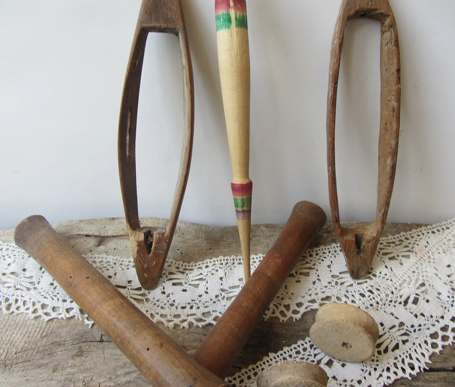 Antique wooden tools-1900sPrimitive wood toolsTools for