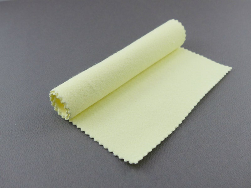 Large Sunshine Cloth Jewellery Polishing Cloth Polish