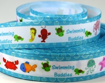 Unique swimming ribbons related items | Etsy