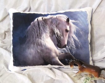 Horse plush | Etsy
