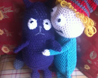 Popular items for peg plus cat on Etsy