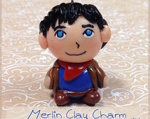 Popular items for merlin bbc on Etsy