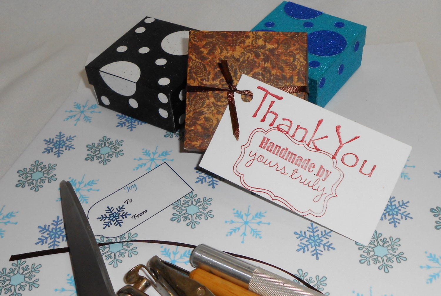 DIY Box Gift Box Paper Box Box Template Printable Gift