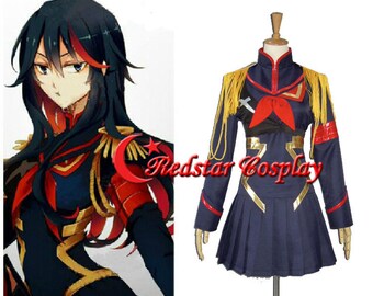 Popular items for matoi ryuko senketsu on Etsy