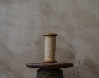Vintage Thread Spools