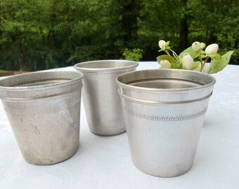 Popular items for tin coffee cups on Etsy