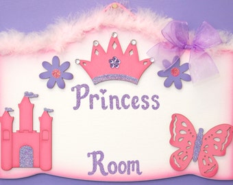 Princess sign | Etsy
