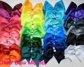 Competition cheer bows practice bows & more by CheerBowMama