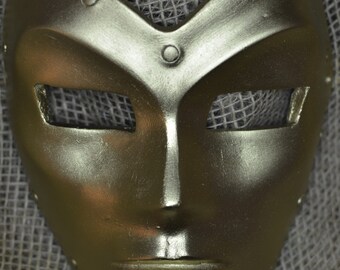 Iron man mask | Etsy