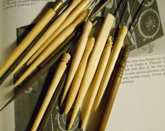 Popular items for antique sewing tools on Etsy