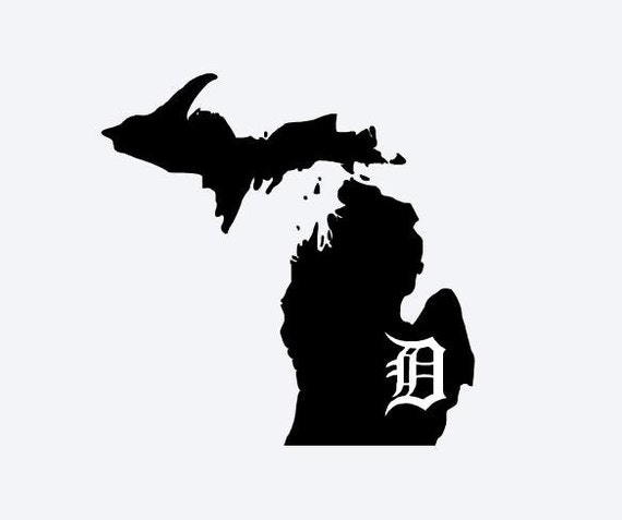 Detroit D Logo Tattoos