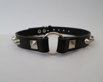 blue angel collars by blueangelcollars on Etsy