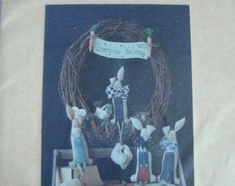 Harvey rabbit | Etsy