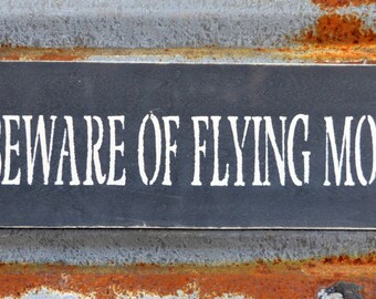 Flying monkey | Etsy