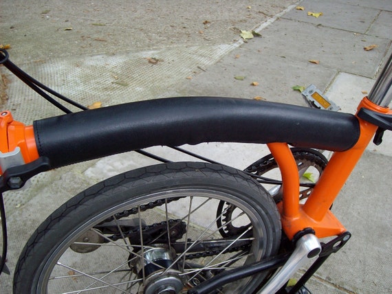 Frame Protector Full Length for Brompton Bicycles