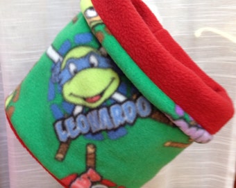 Ninja turtles scarf | Etsy