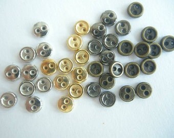 Popular items for doll clothes buttons on Etsy