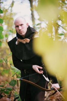 Ranger Larp Fantasy