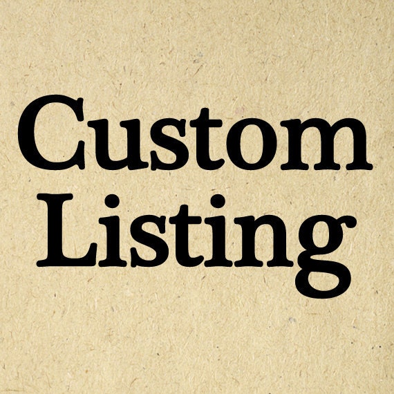 Custom listing for 40″ x 40″ by SparrowHousePrints – Vintage Retro Antique