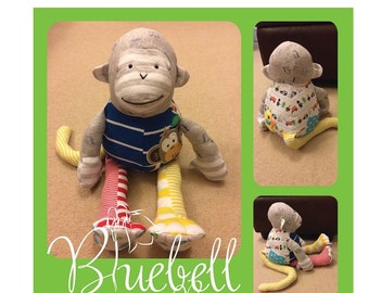 Popular items for memory bear on Etsy