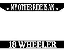 Popular items for 18 wheeler on Etsy