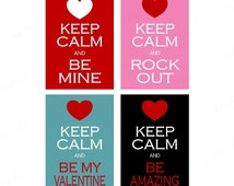 Popular items for keep calm printable on Etsy