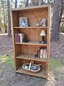 Popular items for farmhouse bookcase on Etsy