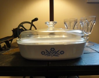 Vintage corning ware | Etsy