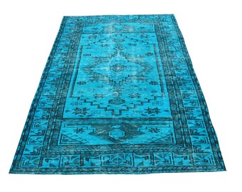 Popular items for turquoise rugs on Etsy