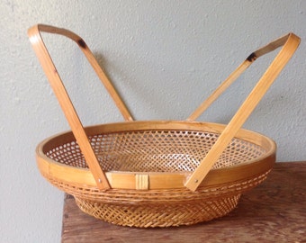 Popular items for shallow basket on Etsy