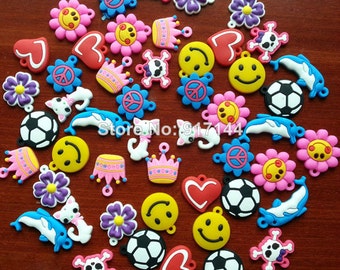 Popular items for rubber band charms on Etsy