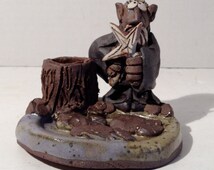Unique clay troll related items | Etsy