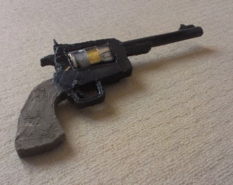 Fallout New Vegas Ranger Sequoia - Homemade Cardboard PROP
