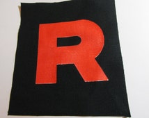Popular items for team rocket on Etsy