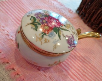 Hand painted butler | Etsy