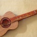 Mandolin Kit 1 scale Laser Cut from by SandSFurnitureCo on Etsy