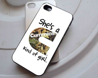 cummins diesel iphone 4s case iphone 5s case samsung galaxy s4 s5 rubber