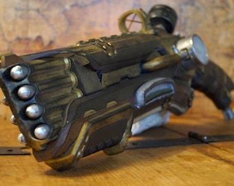 Popular items for hand cannon on Etsy