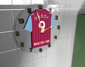 Popular items for Aston villa on Etsy