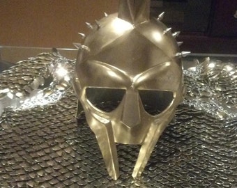 Scale Mail Armor, Mirrored Gold