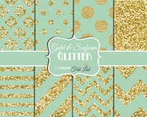 Popular items for glitter chevron on Etsy