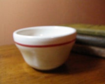 Popular items for custard bowls on Etsy