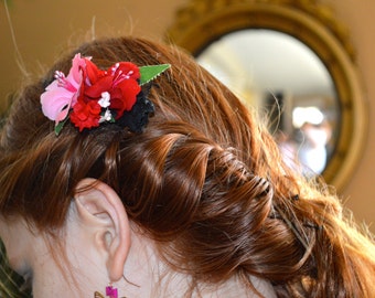 Velvet hydrangea | Etsy