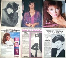 Popular items for victoria principal on Etsy