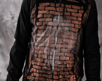 Brick stencil | Etsy