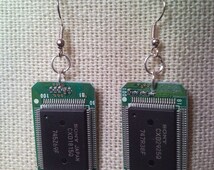 Unique pcb jewelry related items | Etsy