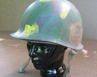Popular items for army helmets on Etsy