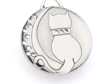 Custom cat collar | Etsy